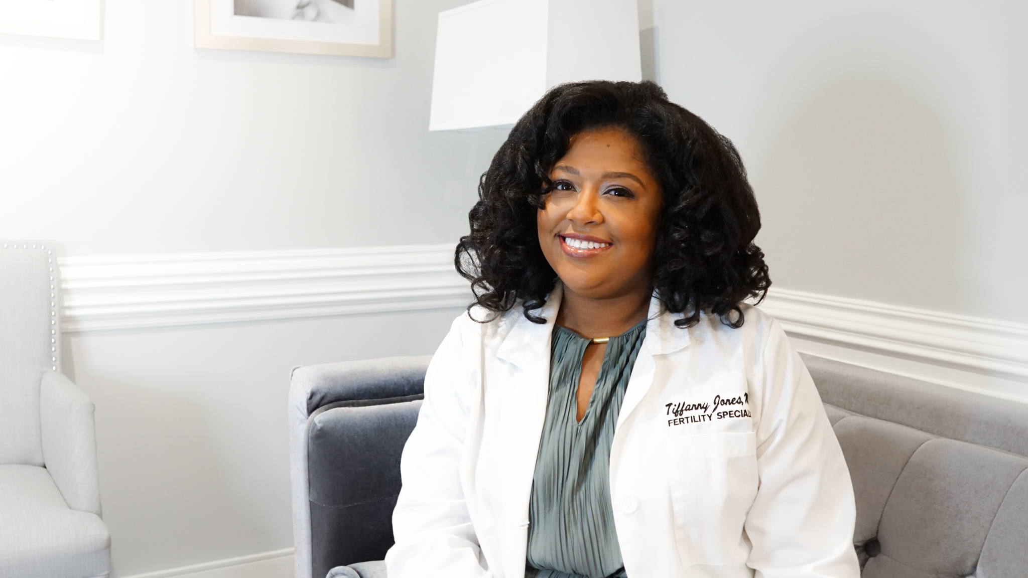 Tiffanny Jones, MD – Conceive Fertility Center | Fertility Treatments ...