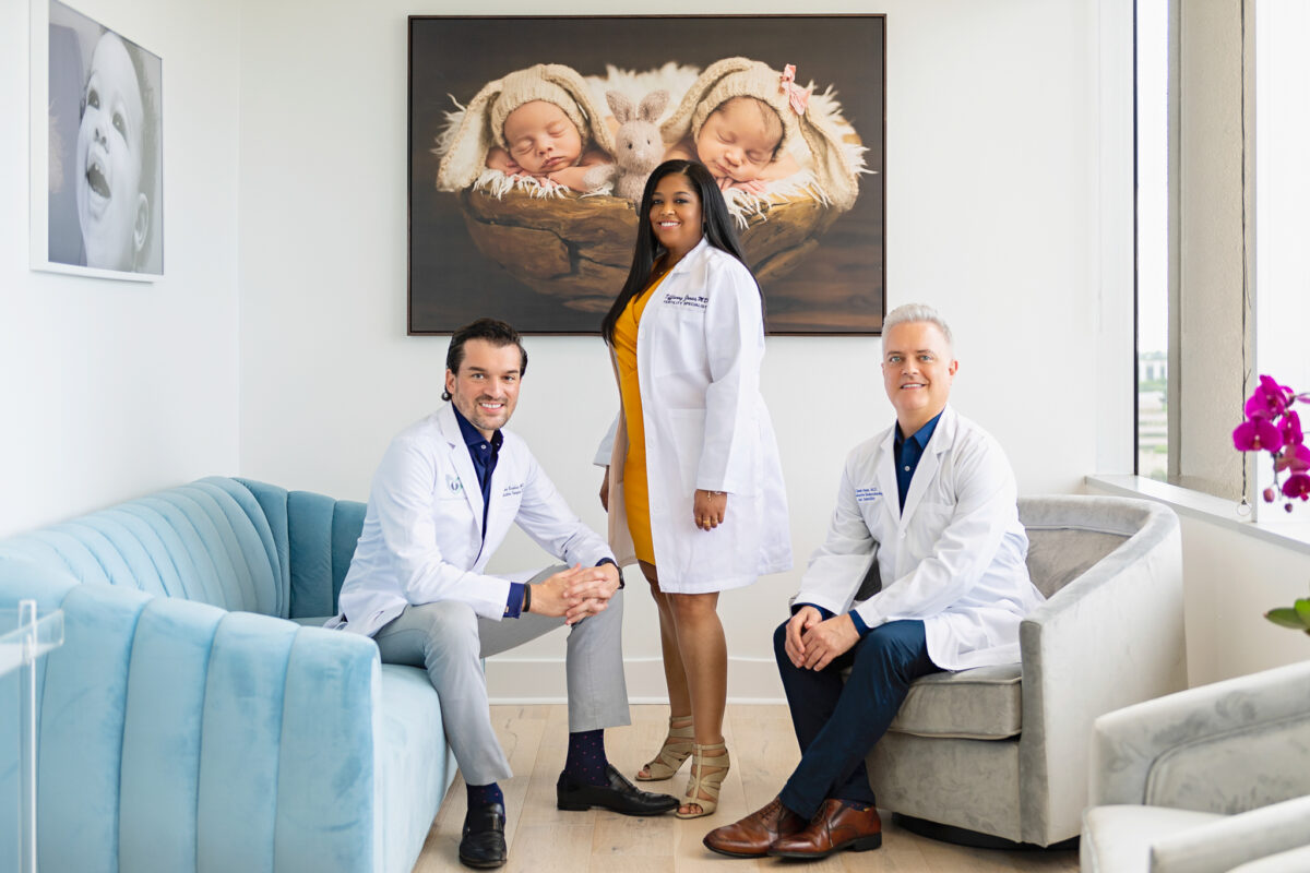 Trusted Fertility Clinic in Dallas-Fort Worth | Conceive Fertility Clinic