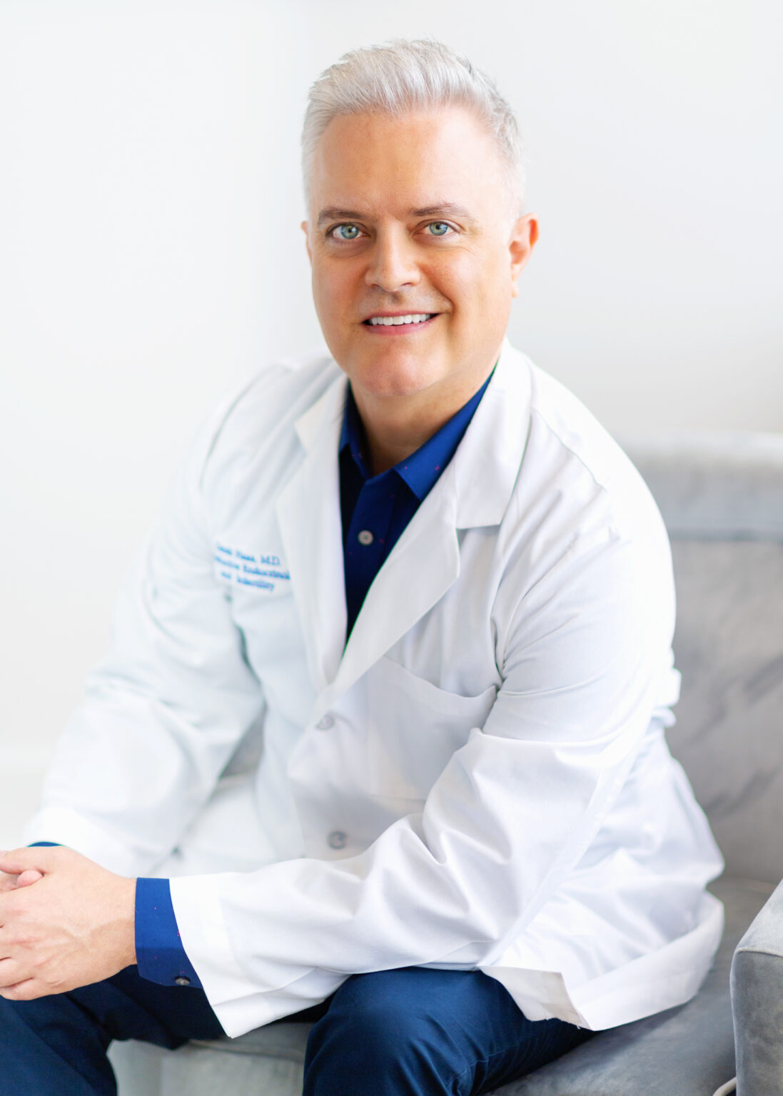 Dr. Derek Haas, MD | Fertility Specialist at Conceive