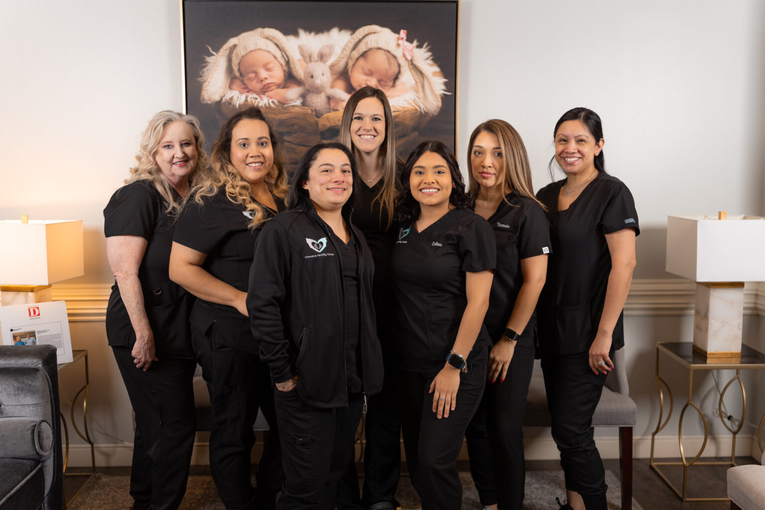 Staff – Conceive Fertility Center
