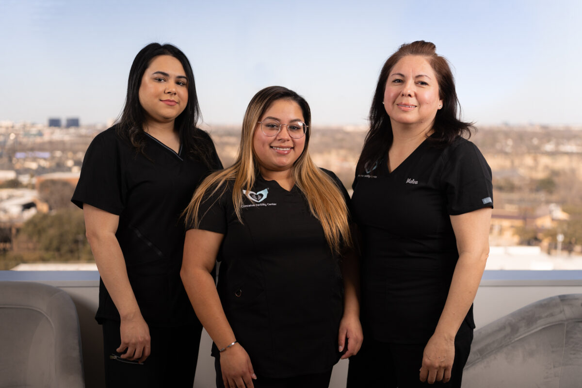 Staff – Conceive Fertility Center